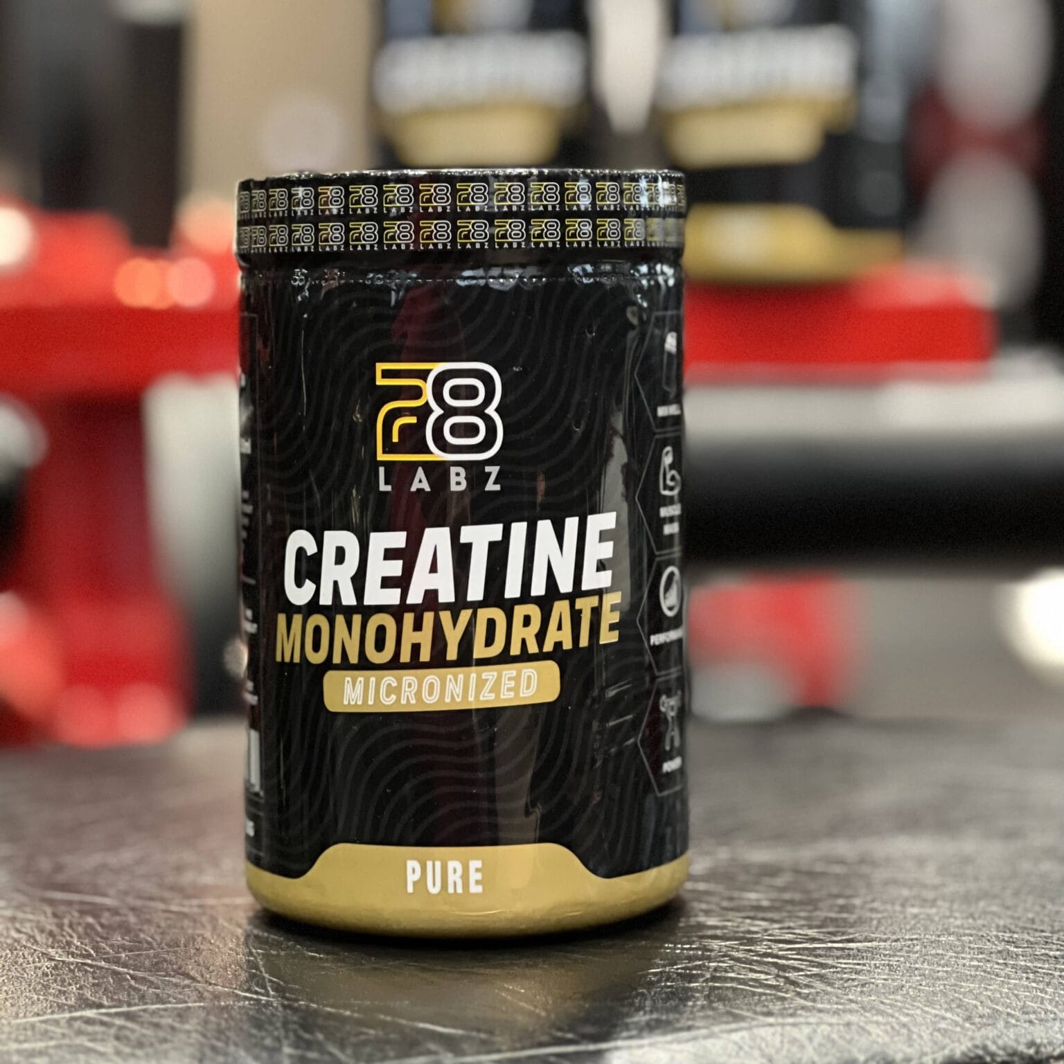 28 labz, Creatine Monohydrates, 250gr – Spartan Nutrition